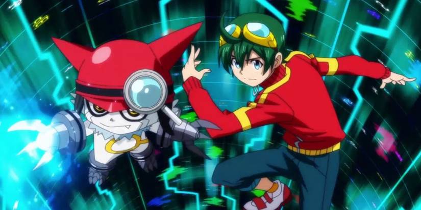 Digimon: The Role of Appmon, Explained