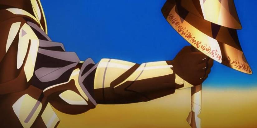 Fate: The Mystical Power of Gilgamesh’s Sword of Rupture, Ea