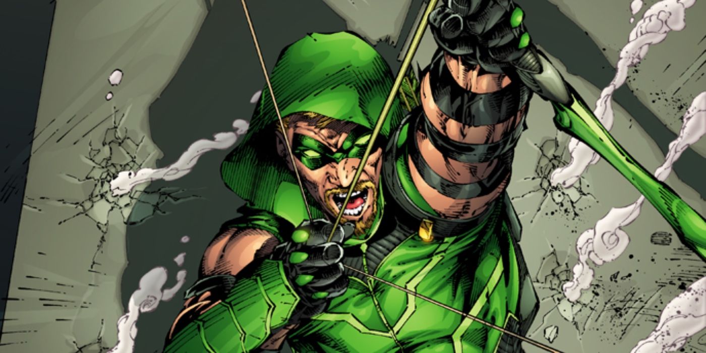 Green Arrow: How Oliver Queen REALLY Came Back from the Dead
