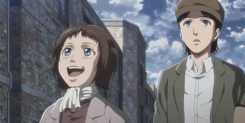 10 Most Emotional Attack On Titan Episodes, Ranked