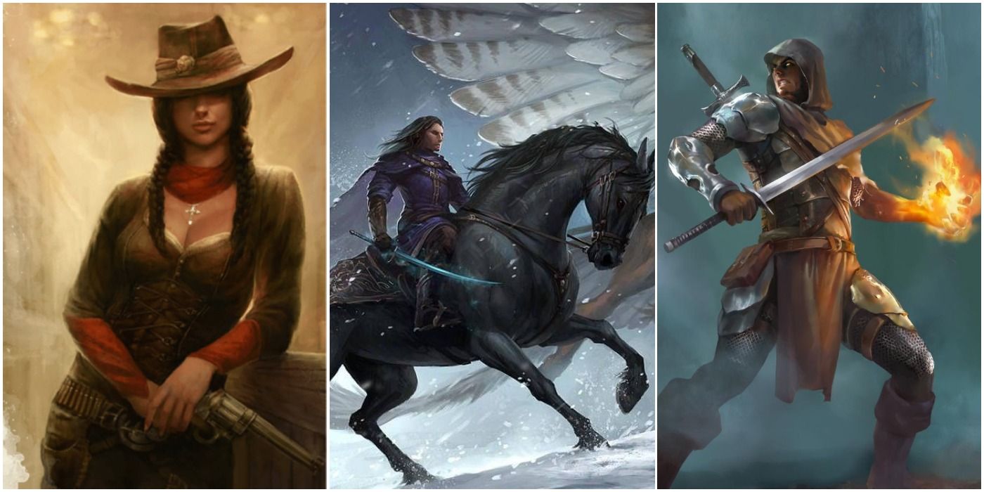 Dungeons & Dragons: The 10 Best Fighter Sub-Classes | CBR