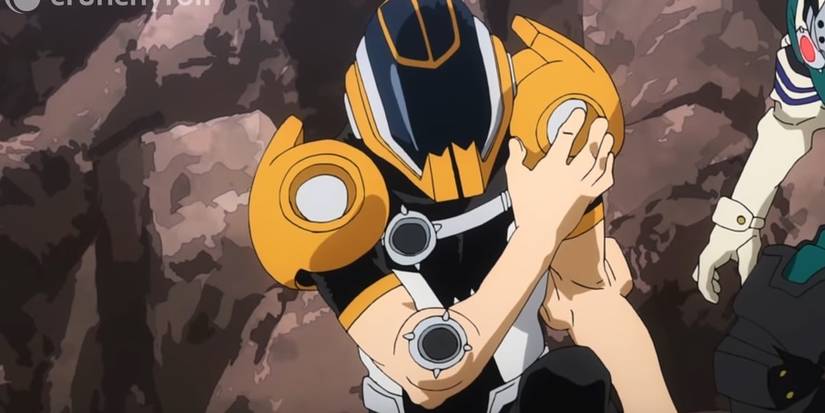 My Hero Academia: 10 Things You Didn't Know About Sero