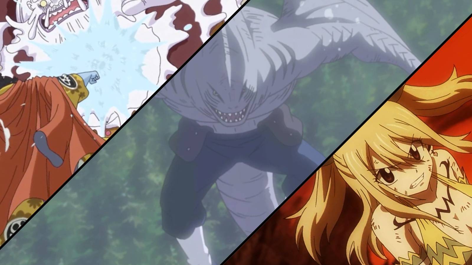 The 14 Best Anime Characters With Water Powers