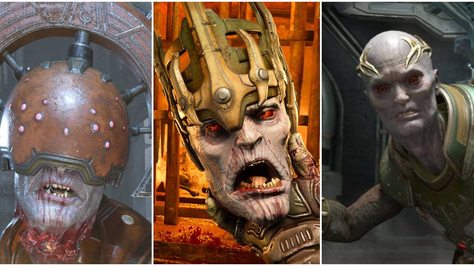 Doom Eternal: 10 Things You Didn't Know About The Hell Priests