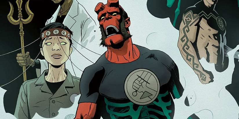 Hellboy: 10 Things To Know About The Right Hand Of Doom