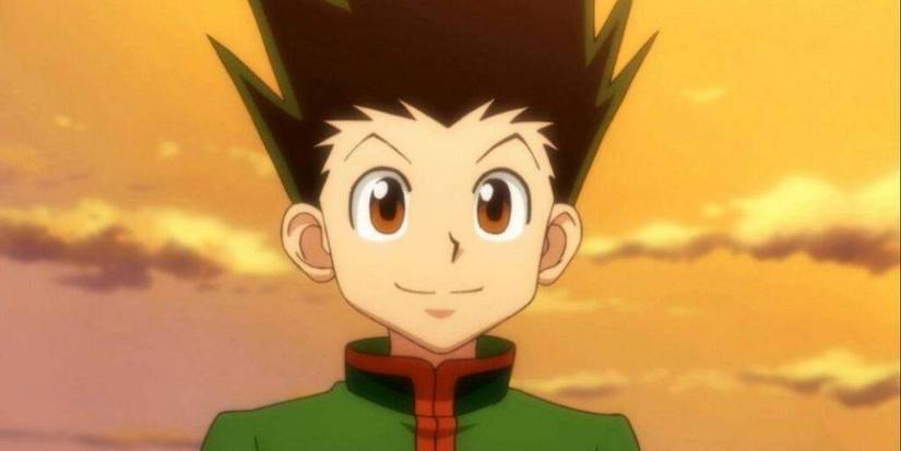 Hunter X Hunter: 10 Things Only Manga Fans Know About Gon