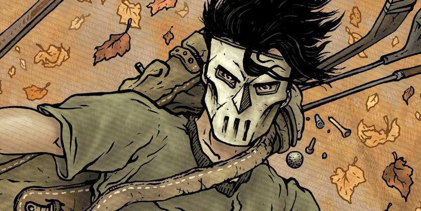 Casey Jones: The Many Lives of the Teenage Mutant Ninja Turtles ...