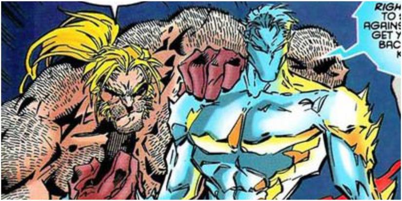 X-Men: Every Iceman Costume, Ranked