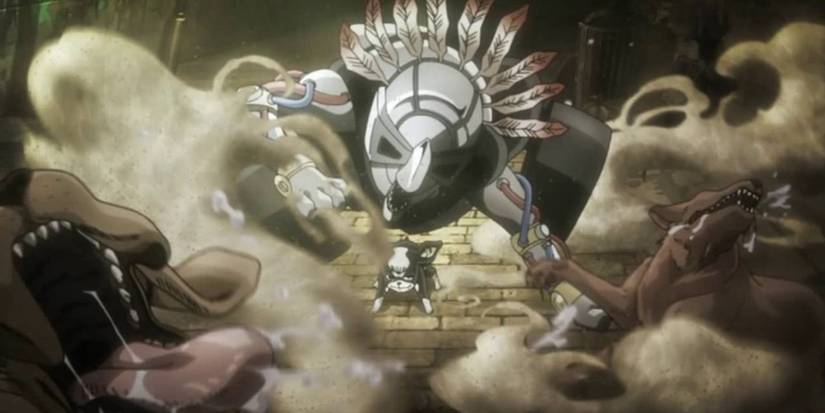 The 10 Best Anime Characters With Earth Powers