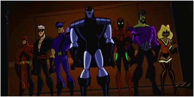 DC: Every Iteration Of The Crime Syndicate, Explained