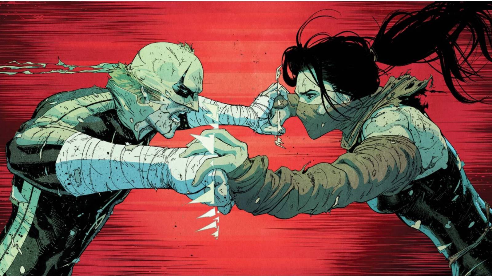 Iron Fist Vs. Elektra: Who Would Win?