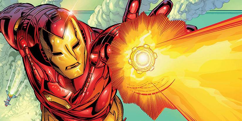 How Many Degrees Does Tony Stark Have? & 9 More Questions About Iron ...