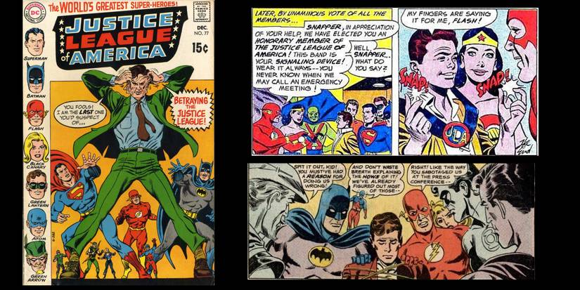 DC: The First 10 Heroes To Leave The Justice League (& Why)