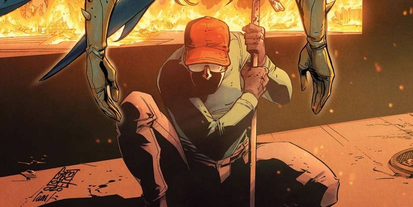 One of Batman’s Biggest Allies Had a Villainous Family Member