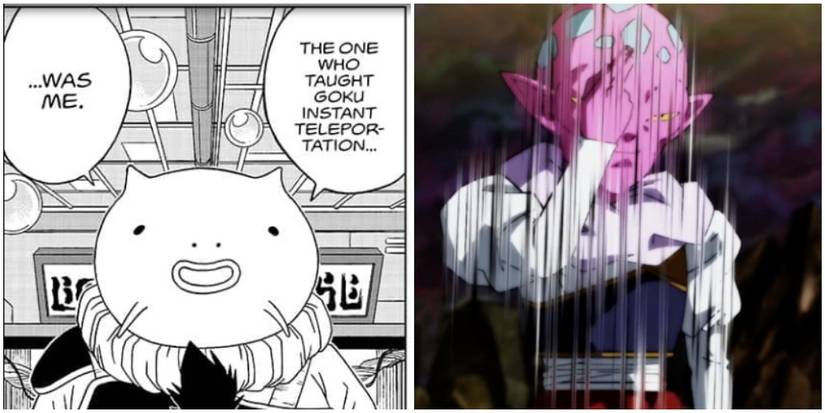 Dragon Ball: Every Character Who Can Use Instant Transmission (And ...