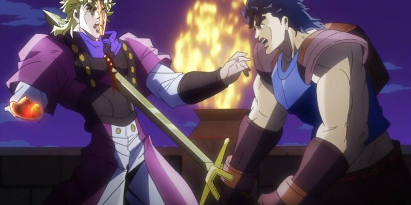 Jojo's Bizarre Adventure: 10 Things That Don't Make Sense About DIO