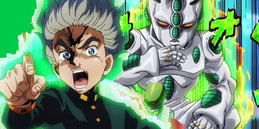 10 Harsh Realities Of Watching JoJo's Bizarre Adventure