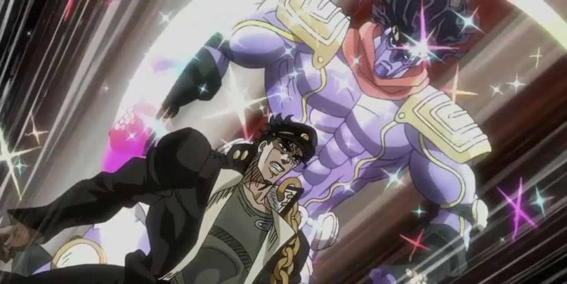 10 Fastest Attacks In Jojo's Bizarre Adventure