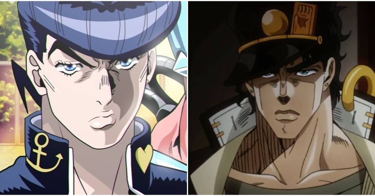 josuke kujo
