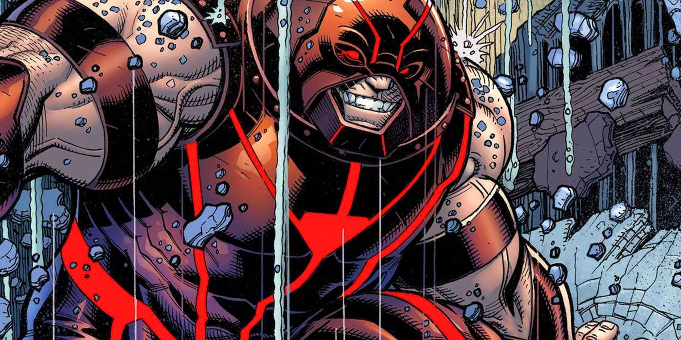 Juggernaut SMASHES His Way Into a Fan-Favorite MCU Crew | CBR