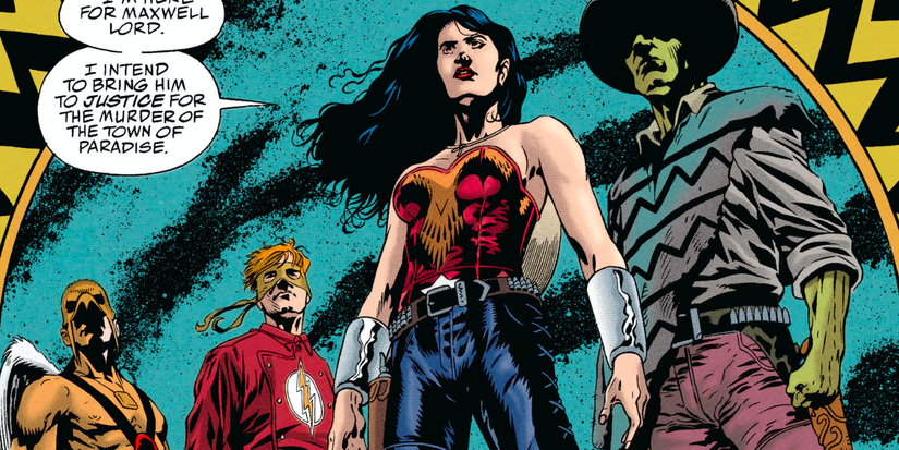 10 Most Underrated Wonder Woman Costumes, Ranked