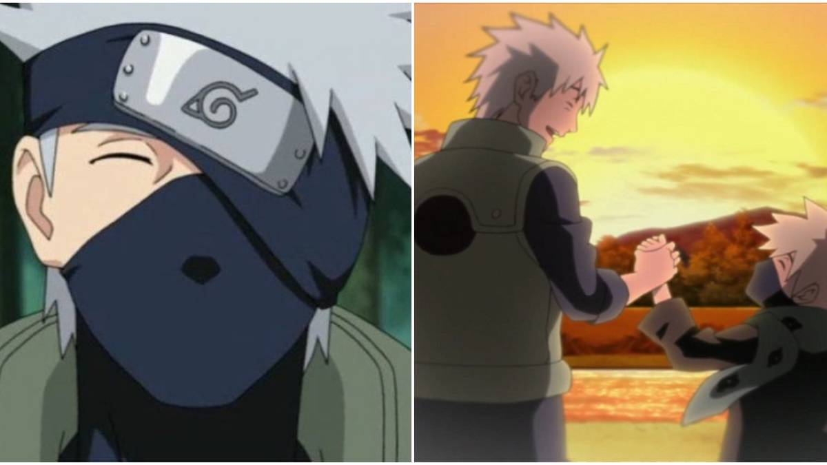 Why Does Kakashi Wear A Mask? & More Questions About Him, Answered