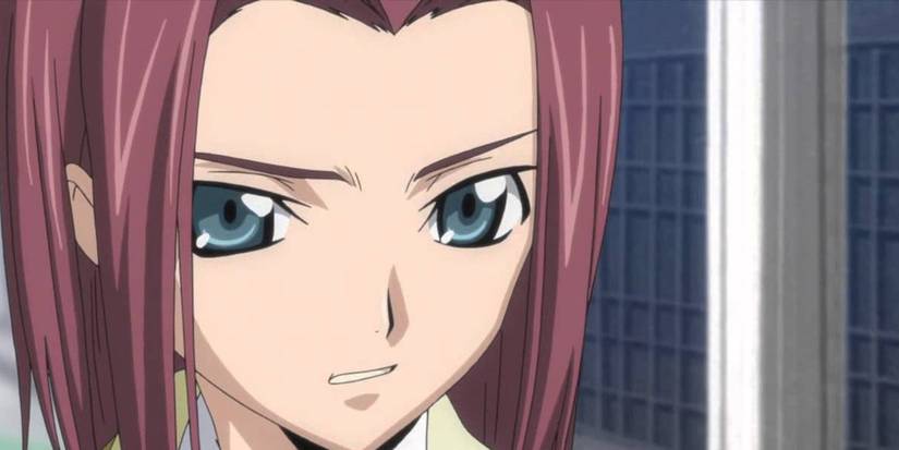 Code Geass: Ten Facts About Kallen Kozuki