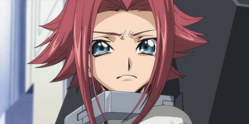 Code Geass: Ten Facts About Kallen Kozuki