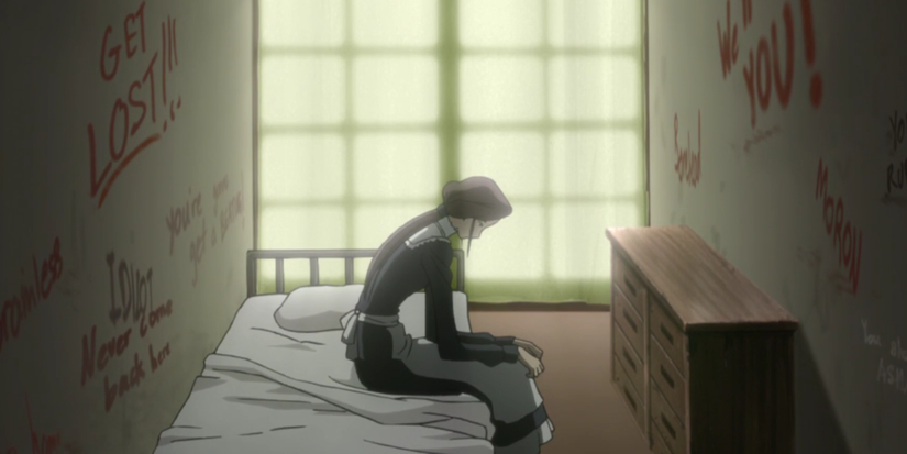 Code Geass: Ten Facts About Kallen Kozuki
