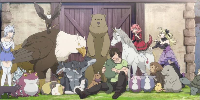 The 10 Tallest Isekai Protagonists, Ranked By Height