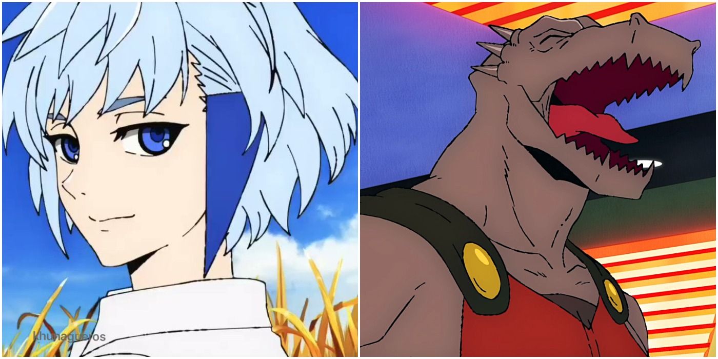 Tower Of God: 5 Reasons Khun Is Best Boy (& 5 Reasons It's Rak)