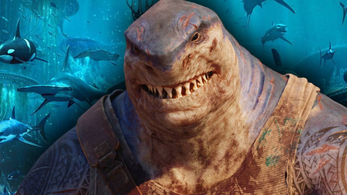 King Shark: The Suicide Squad Star's Savage Powers and Weird History ...