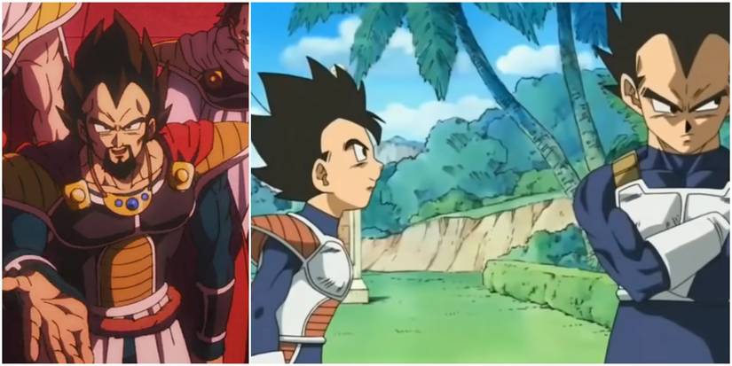 How Tall Is Vegeta? (& 9 Other Surprising Facts About The Saiyan Prince)
