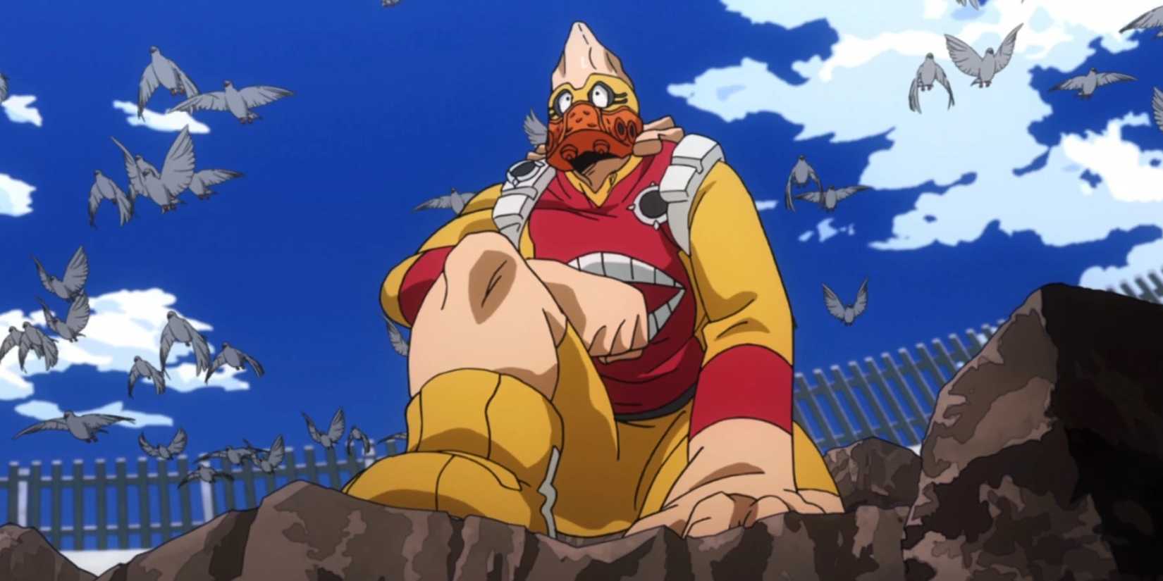 Every Member of Class 1-A in My Hero Academia, Ranked by Growth