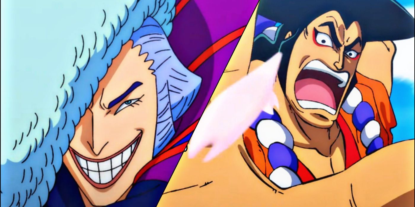 One Piece: 10 Strongest Samurai In The Land Of Wano