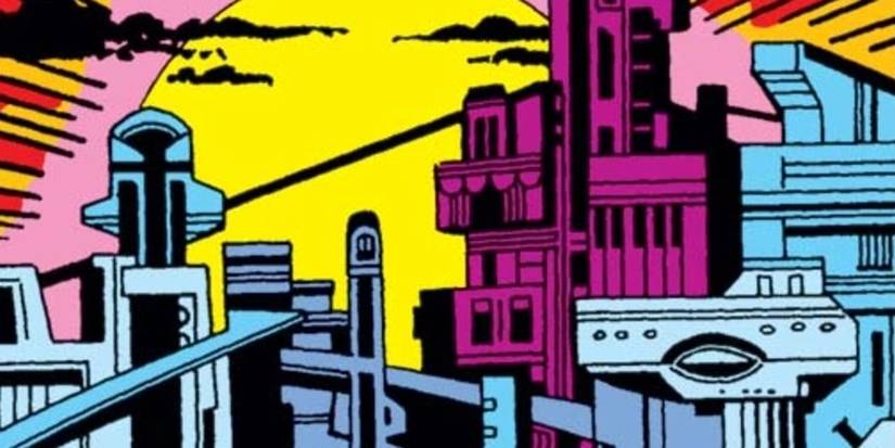Best Marvel Comics Cities To Visit