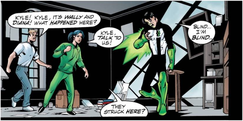 How Batman Plotted the Justice League's Downfall