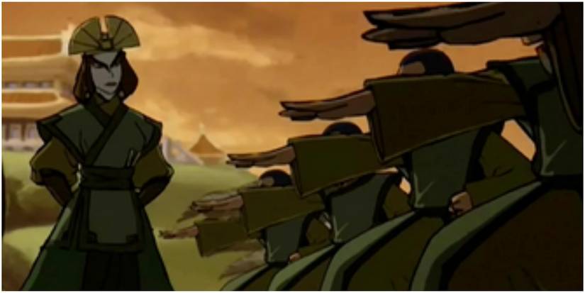 Avatar: 10 Things You Didn't Know About The Dai Li