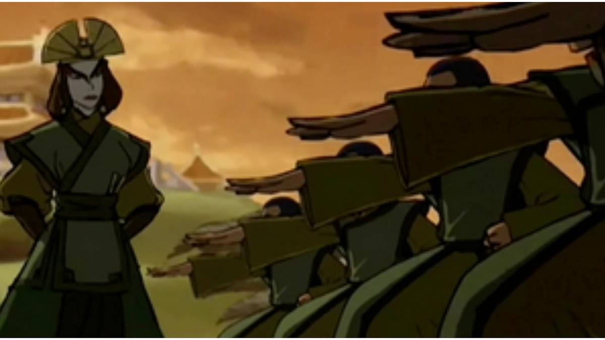 The Kyoshi Novels Confirm the Earth Kingdom’s Most Gruesome Period & It ...