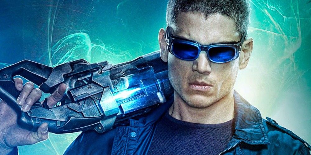Captain Cold Quotes