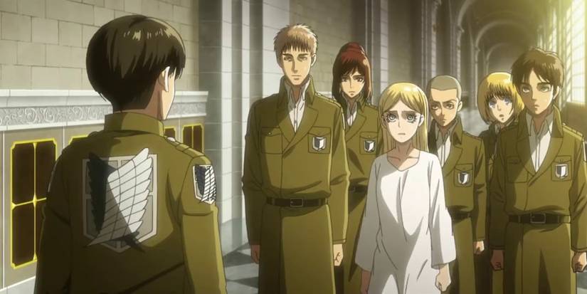 Attack On Titan: 10 Best Levi Quotes