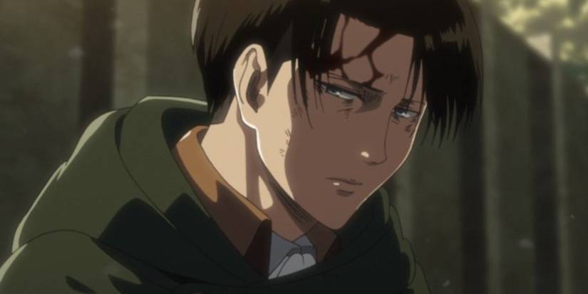 Attack On Titan: 10 Best Levi Quotes