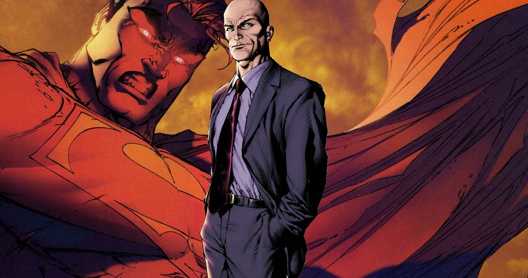 Superman: The 10 Worst Things Lex Luthor Has Done