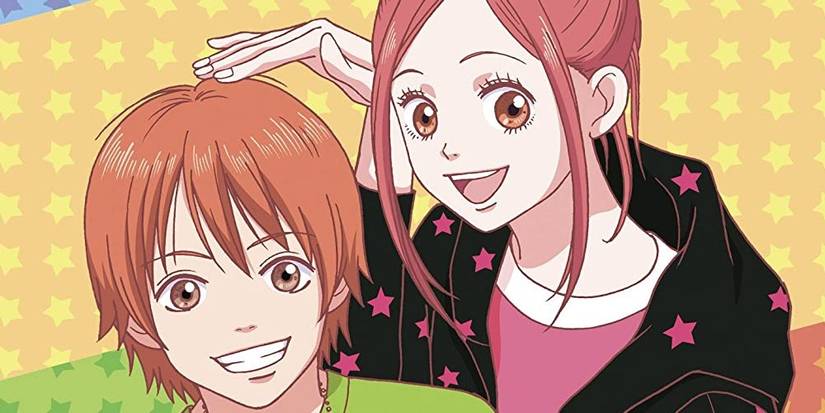10 Anime That Would Make Great Romantic K-Dramas