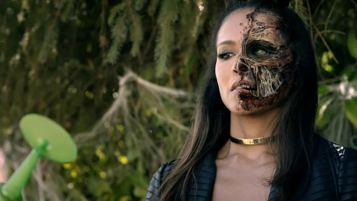 Lucifer Reveals Maze Grew a Soul