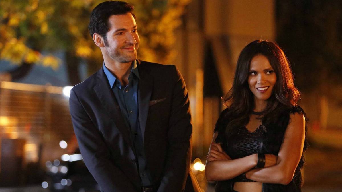 Lucifer Releases Devilishly Funny Season 4 Blooper Reel
