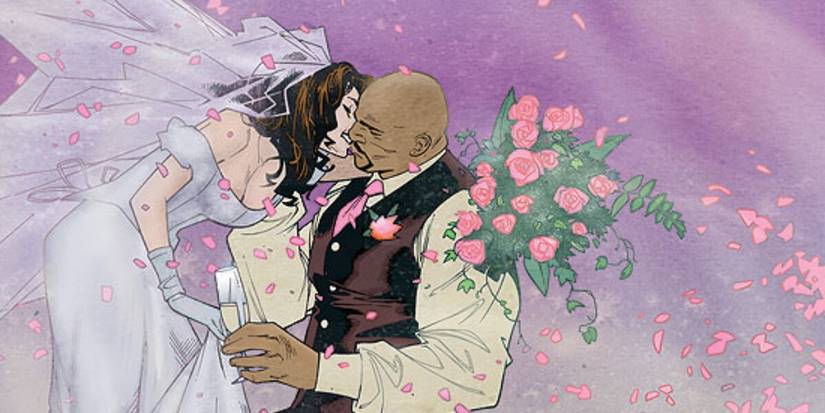 10 Best Comic Book Weddings, Ranked