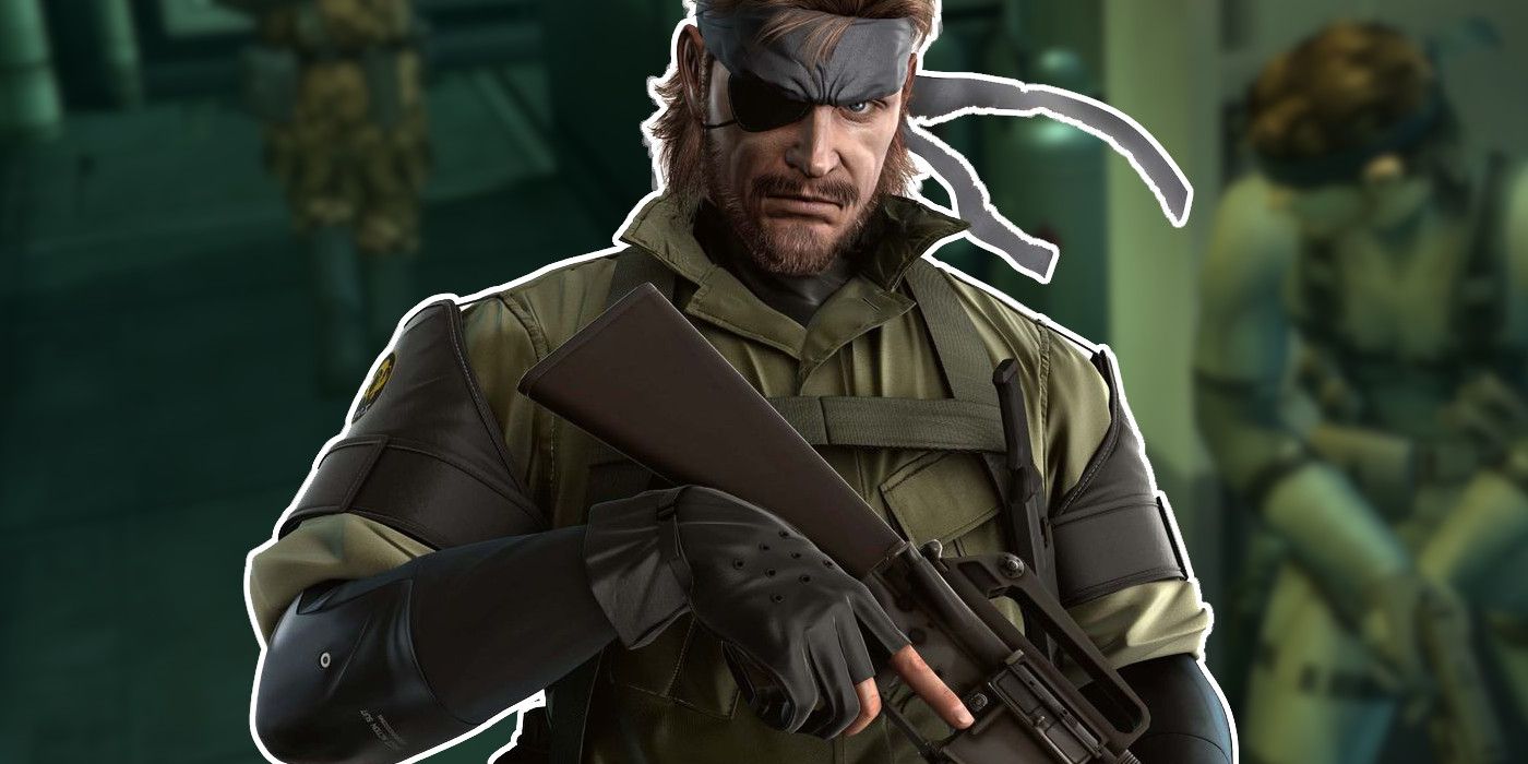 Metal Gear Solid V Has An Even Worse Villain Than Skull Face