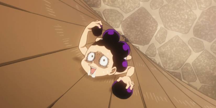 My Hero Academia: How Strong Is Mineta? & 9 Other Questions About Him ...