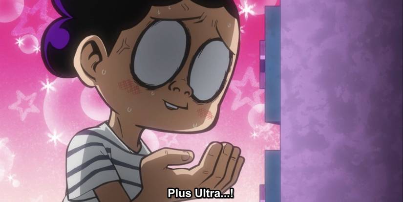 My Hero Academia: How Strong Is Mineta? & 9 Other Questions About Him ...
